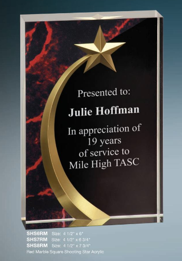 Acrylic (JDS) – Trophy Case